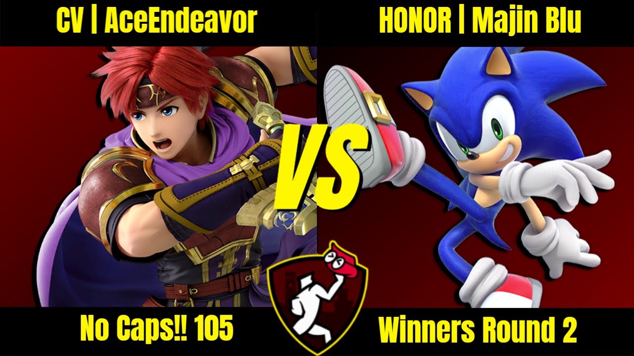 No Caps!! 105 Winners R2: CV | AceEndeavor (Roy) vs HONOR | Majin Blu ...