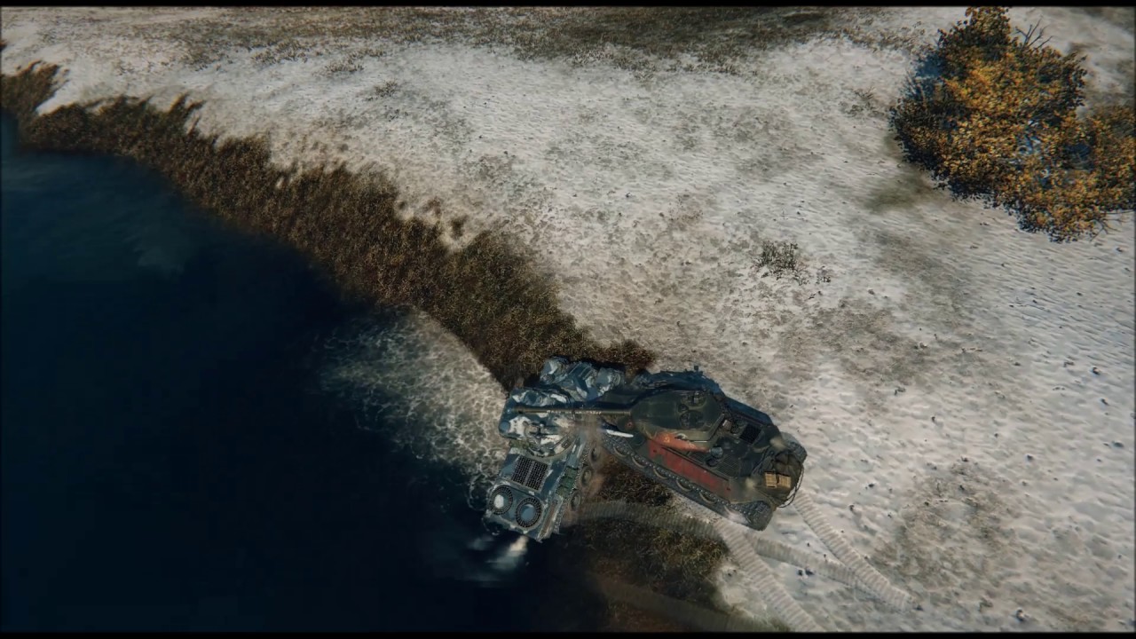 Tank Dancing - World of Tanks - YouTube