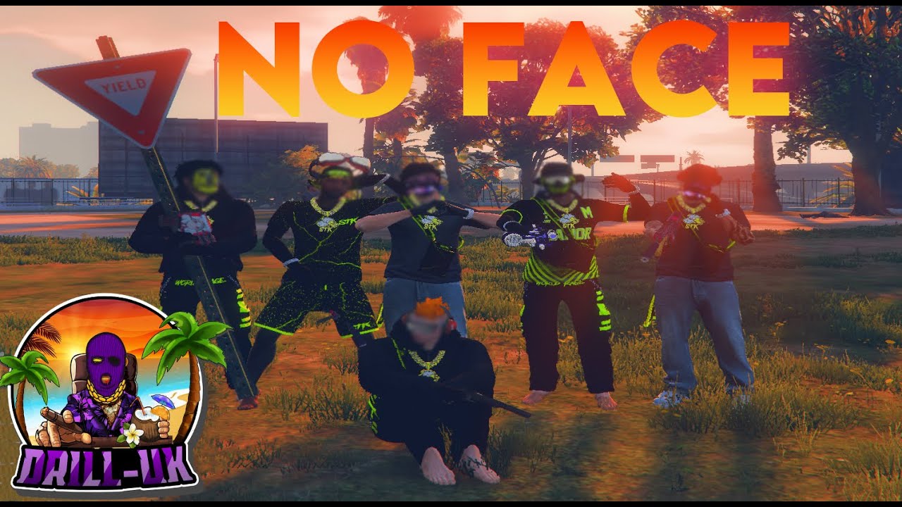 No face | FiveM montage | S0i0 - YouTube