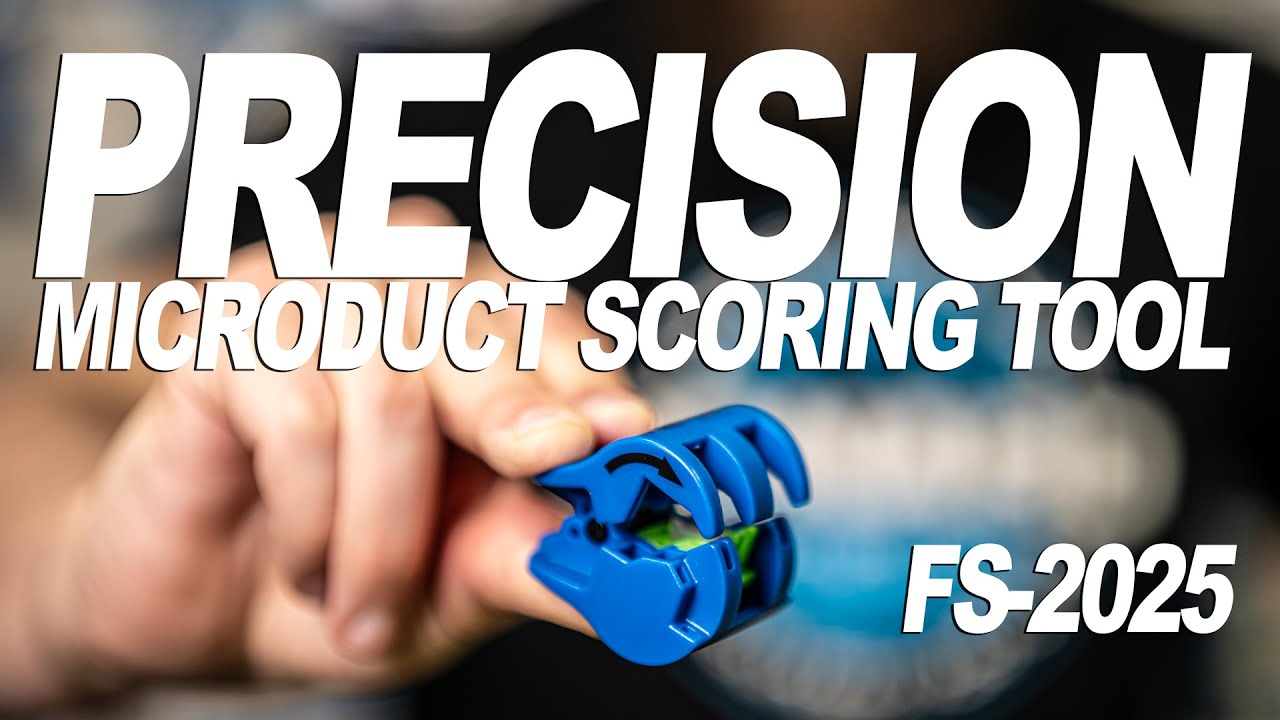 Jonard Tools Precision Microduct Scoring Tool, 5–16 mm (FS-2025 ...