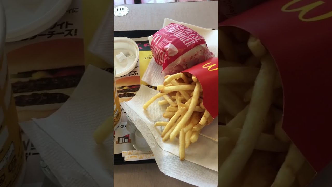 MORNING BREAKFAST IN MCDO. - YouTube