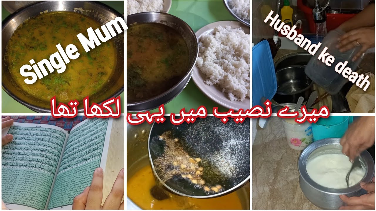 Evening to night Routine||Cook Food for today||Single Mum sad story ...