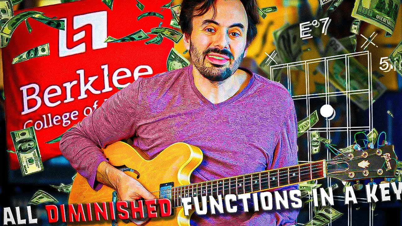 The Final Year of Berklee in 12 Minutes - YouTube