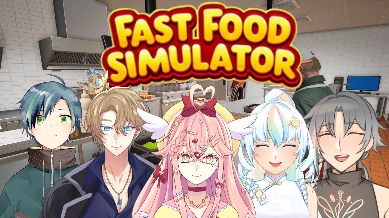 [Collab] Extra pickles please #vtuber - YouTube