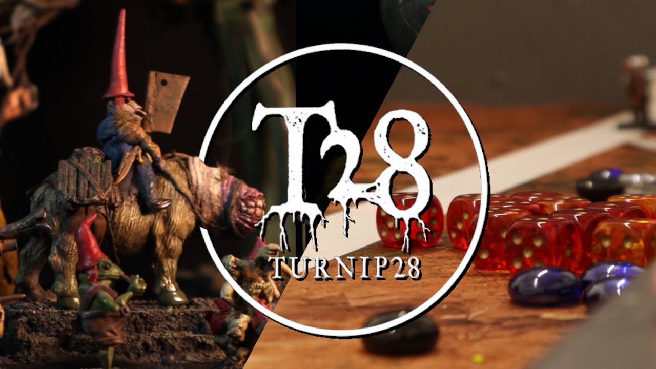 TurnipCon & Full Army Showcase | Turnip28 - YouTube