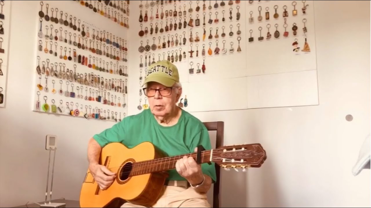 Meus Tempos de Criança - Gilberto Medeiros - YouTube