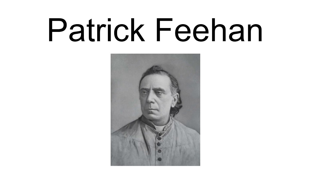 Patrick Feehan - YouTube