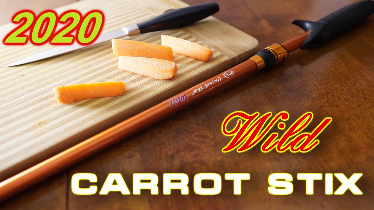 Carrot Stix. Переделка из кастинга в спиннинг. Часть 1. - YouTube