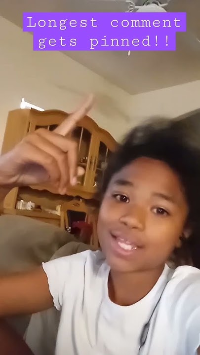longest comments gets pinned - YouTube