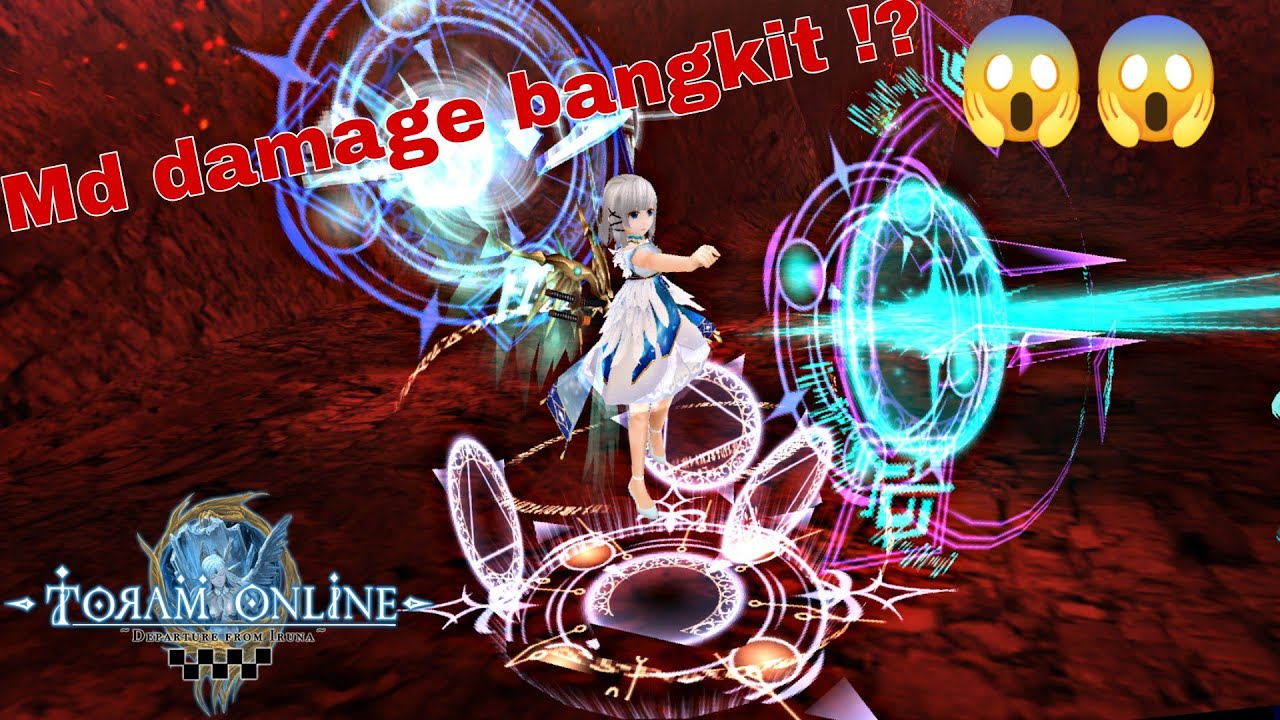 New Skill Md/Magic Device/Pesawat Sihir | Toram Online - YouTube