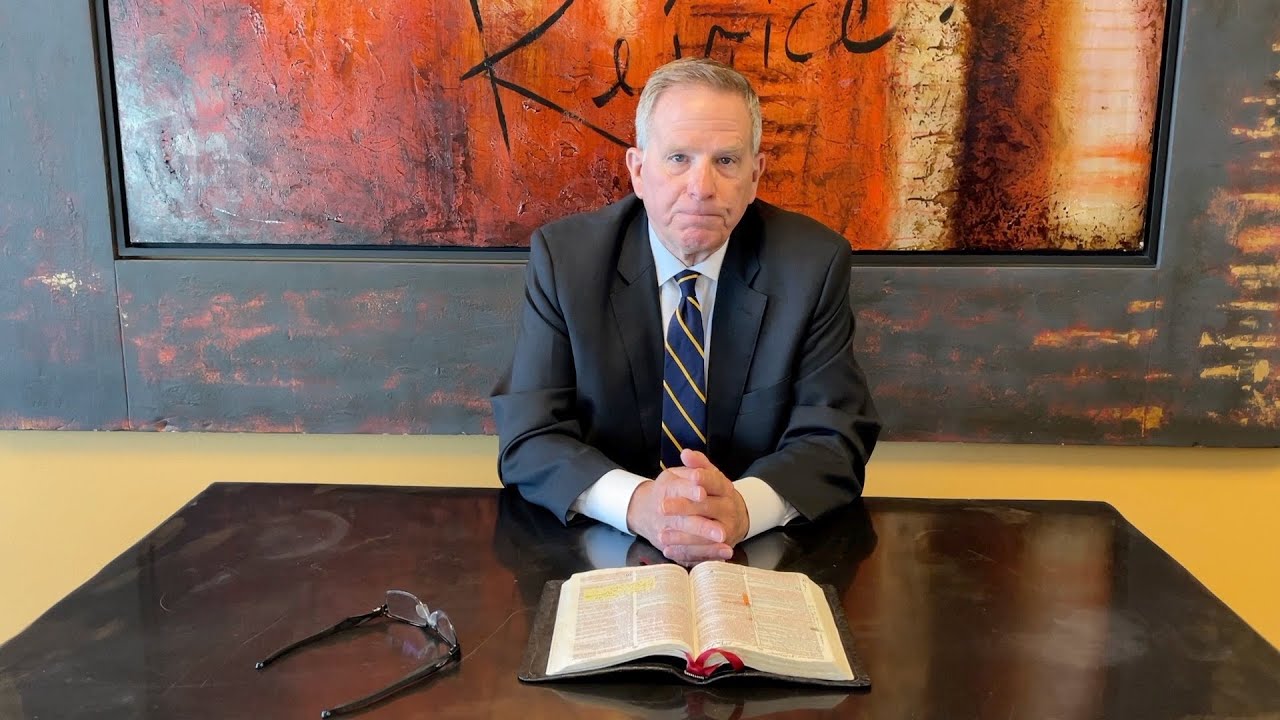 Take A Closer Look - Daily Devotion with Pastor Mayo 9.6.22 - YouTube