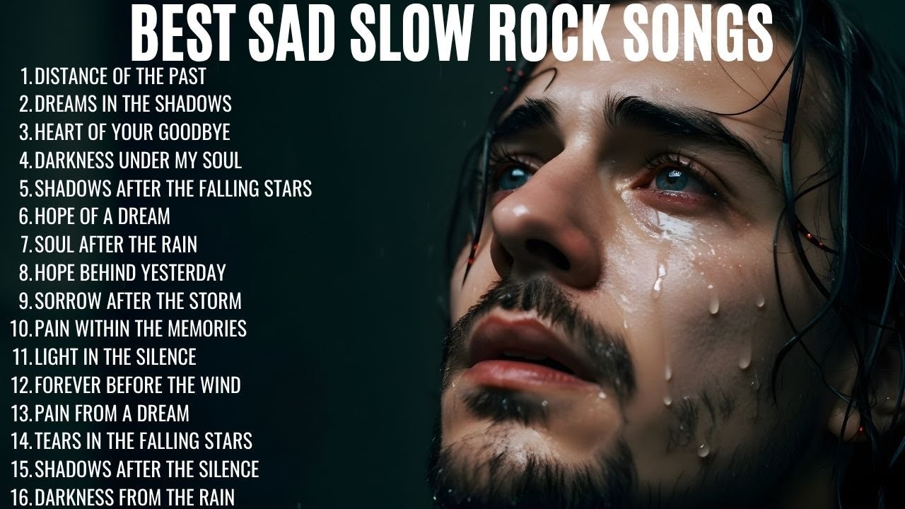 WITHOUT YOU HERE – SOUL EMOTIONAL SAD SLOW ROCK SONGS | BEST ROCK ...