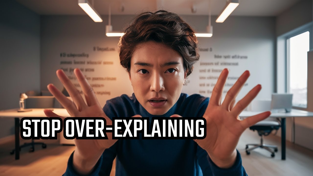 Learn How to Silence Over-Explaining: Thoughtful Responses# ...