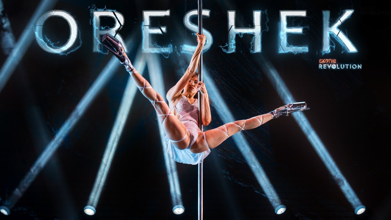 EXOTIC REVOLUTION | Irina Oreshek - YouTube