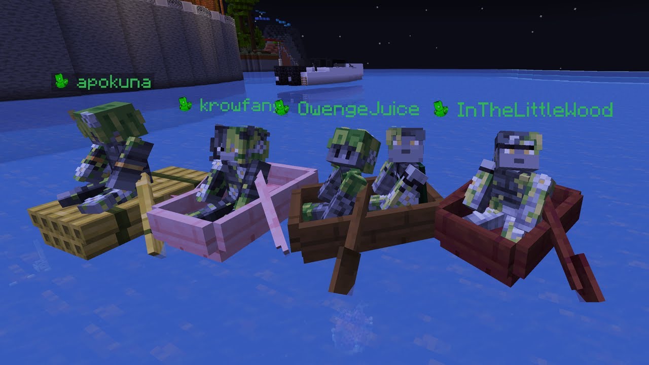 Blockwars 11 Green Giants APOKUNA POV - YouTube