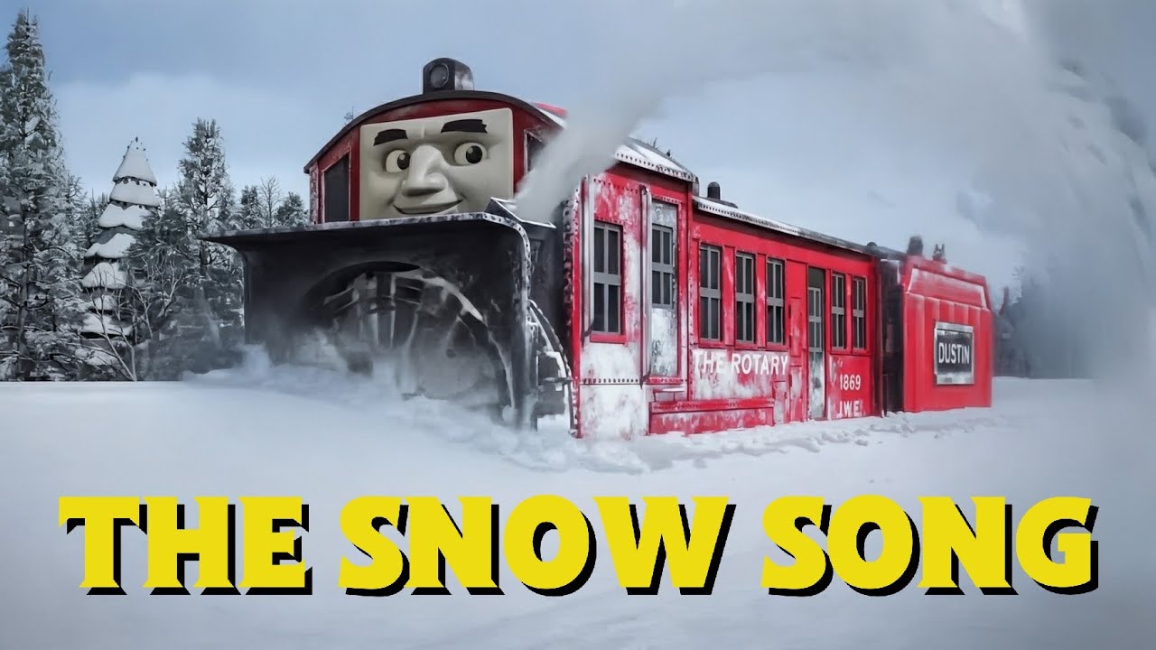 The Snow Song CGI - YouTube