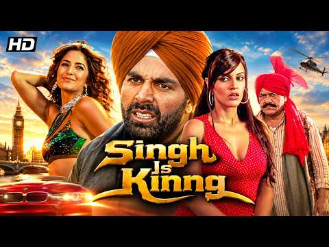 Singh Is Kinng (2008) - Superhit Hindi Movie | Akshay Kumar, Katrina Kaif, Sonu Sood
