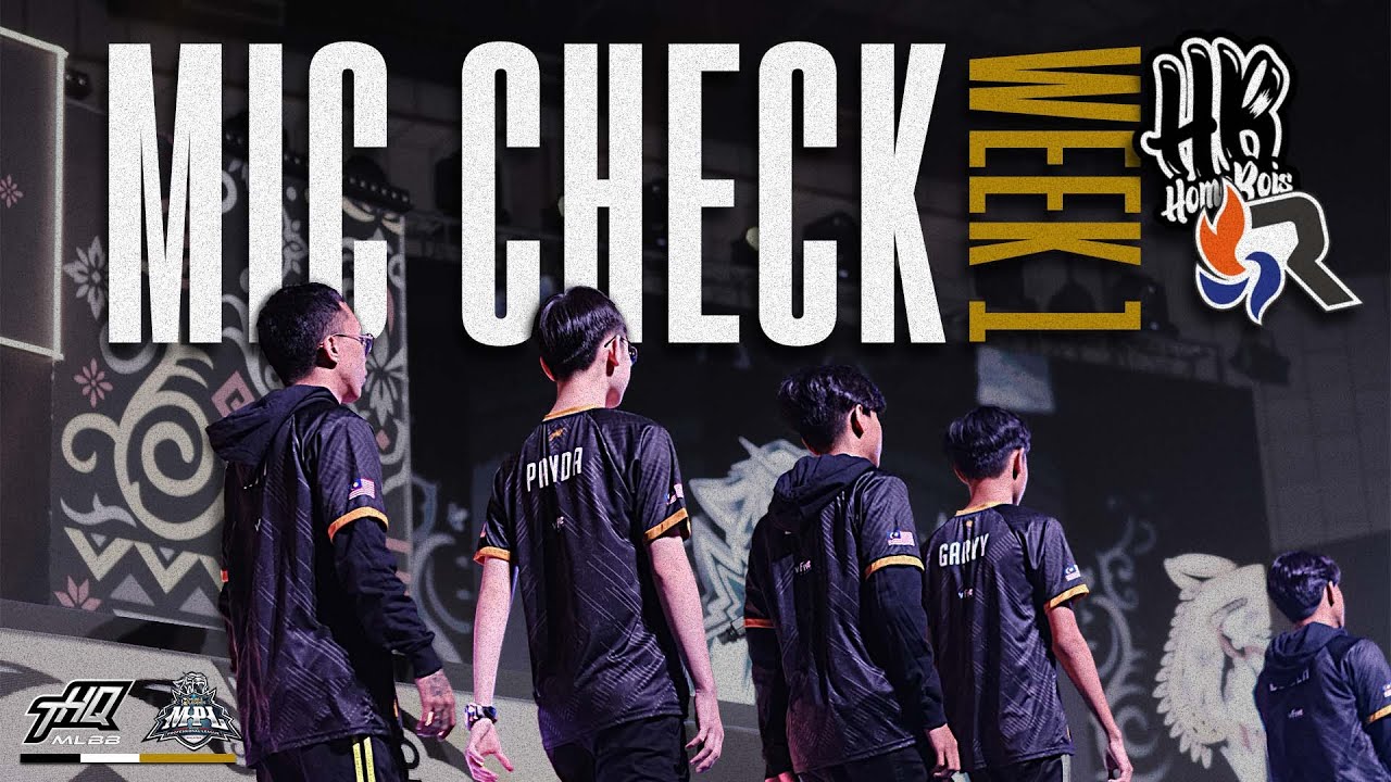THE DEFENDING CHAMP : EPS 1 - GEMURUH (THQ VS HOMEBOIS, THQ VS RSG ...