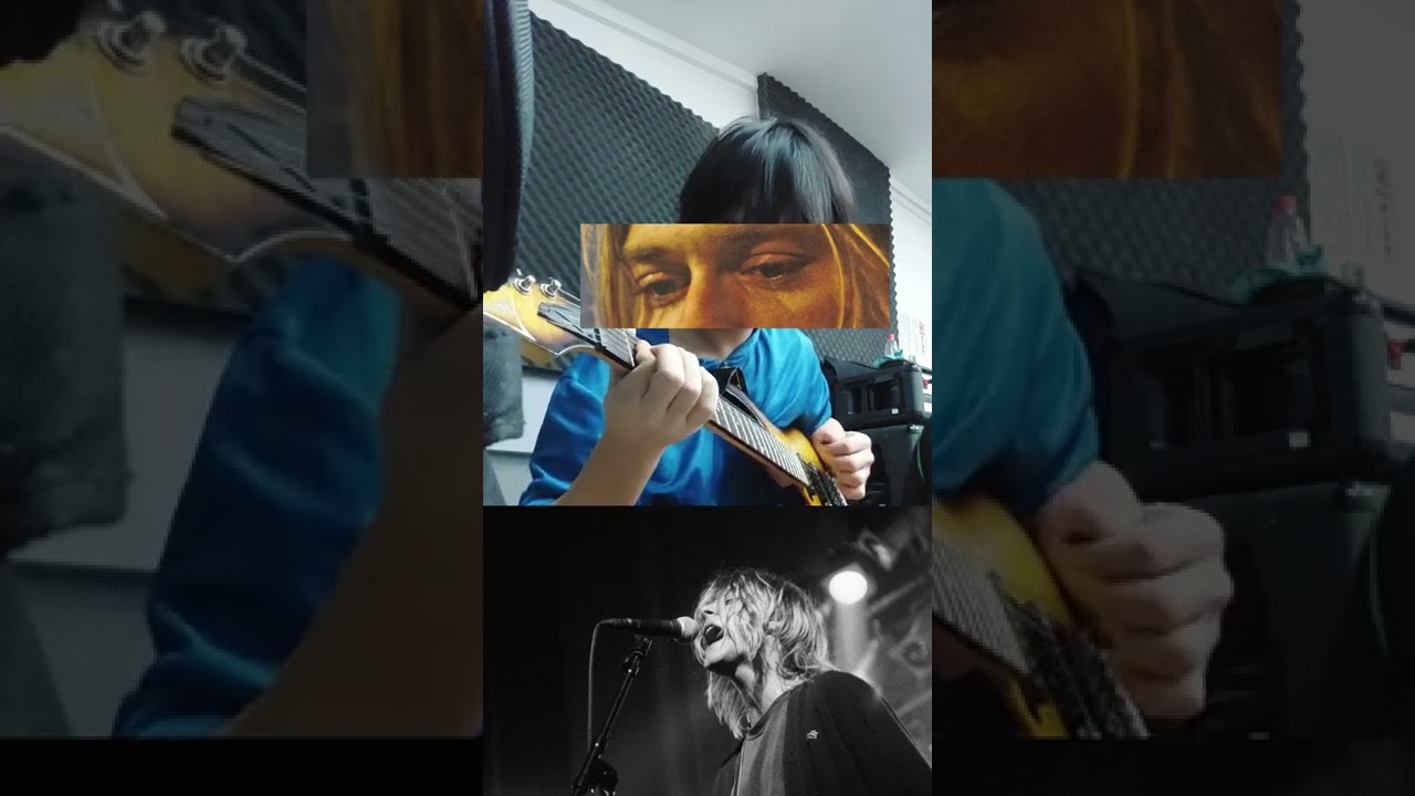 Nirvana Lithium band practice - YouTube