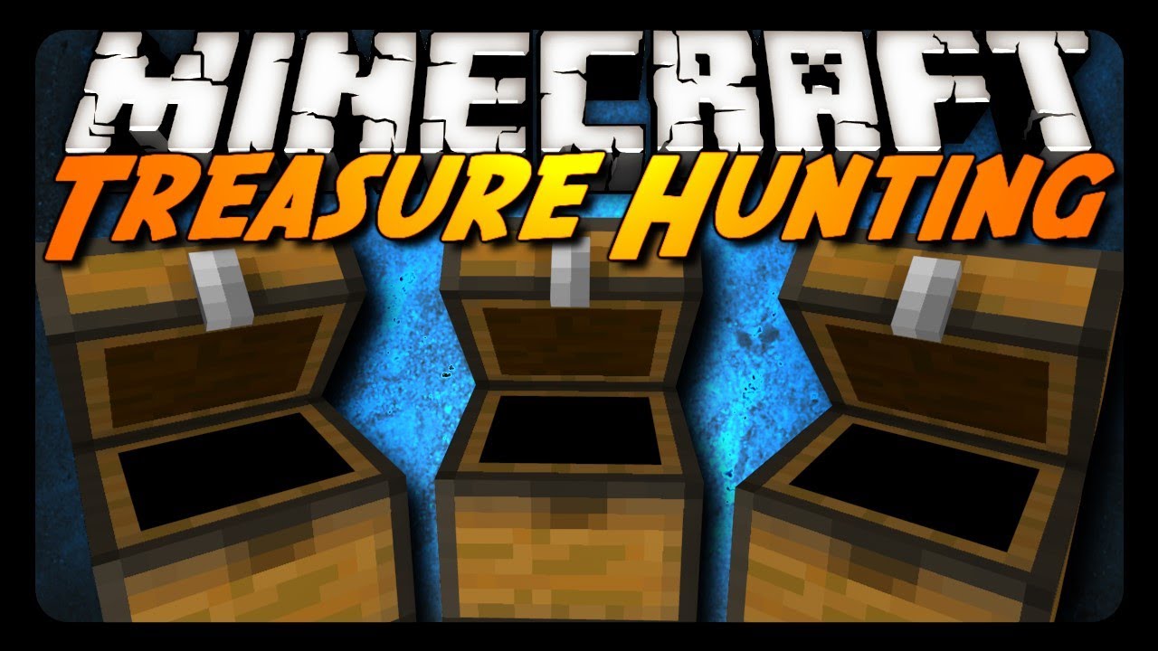 Minecraft Mod Review: PLUNDER RUMMAGE MOD! - YouTube