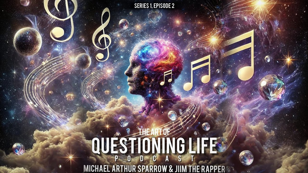 The Art Of Questioning Life (Podcast) [S1E2] - YouTube
