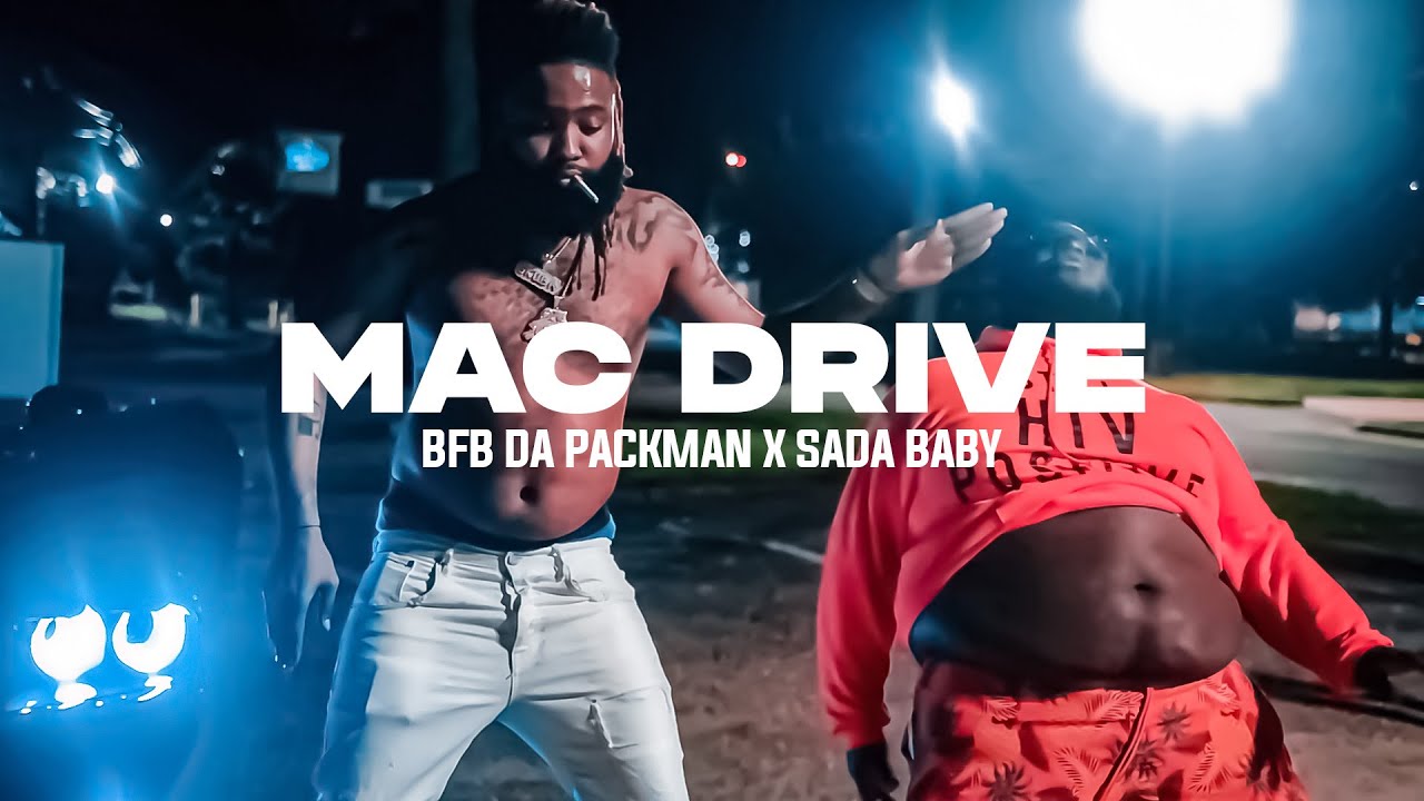 Bfb Da Packman x Sada Baby x Detroit Type Beat - "Mac Drive" (Prod ...