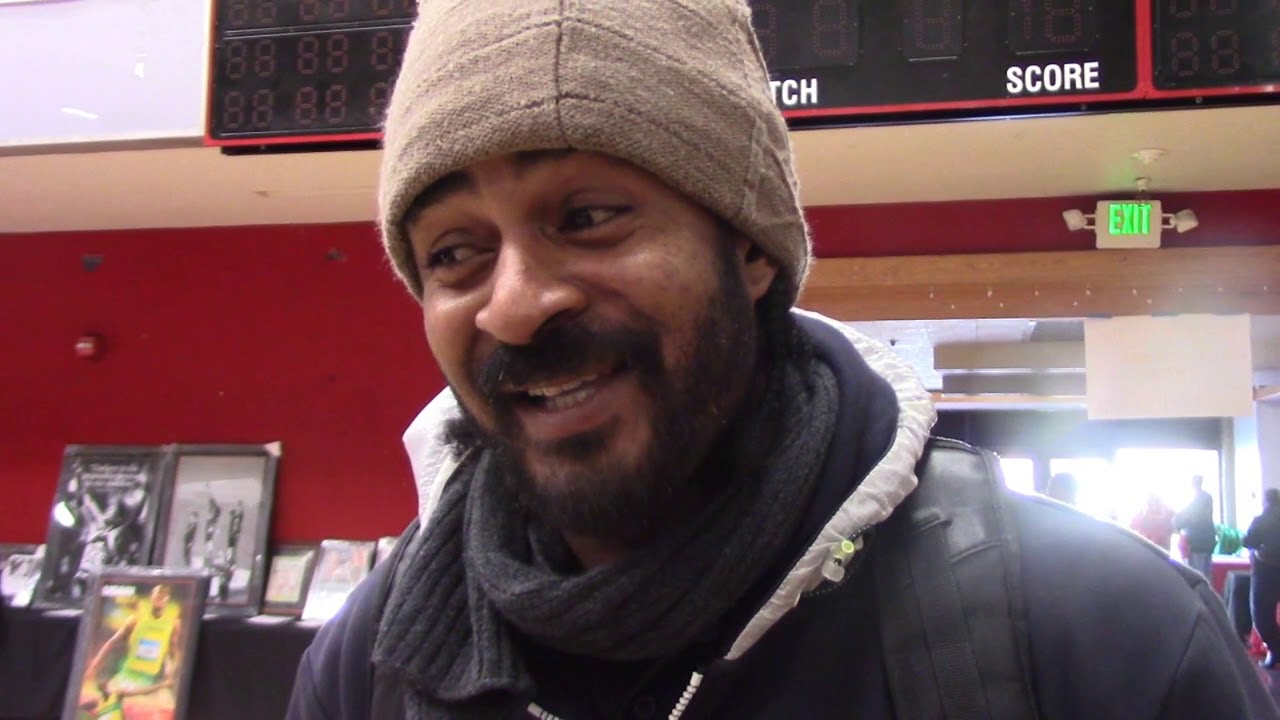 The Untold Secrets of Obea Moore: Youth Track and Field Champion - YouTube