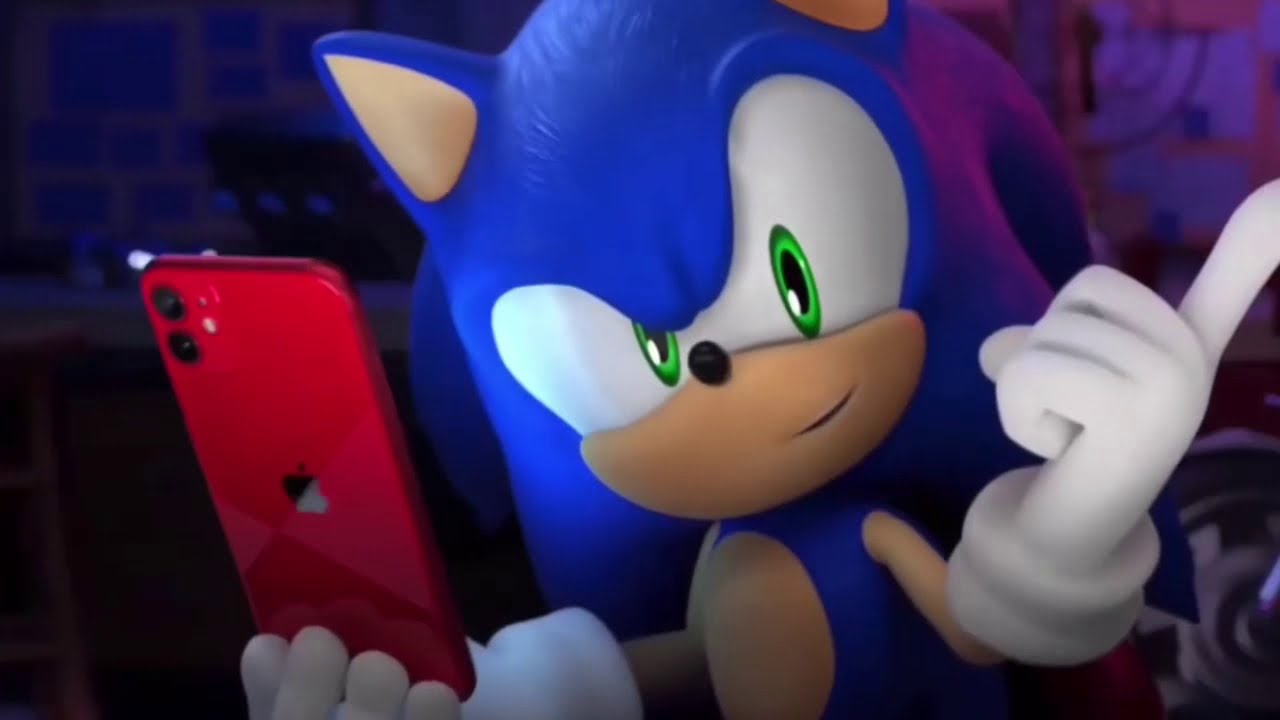 What Up Sonic Squad YouTube