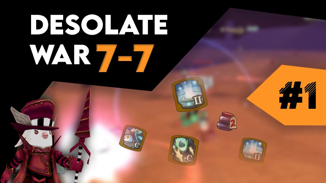 12TailsTH Desolate War 7-7 #1 (Penguin) - YouTube