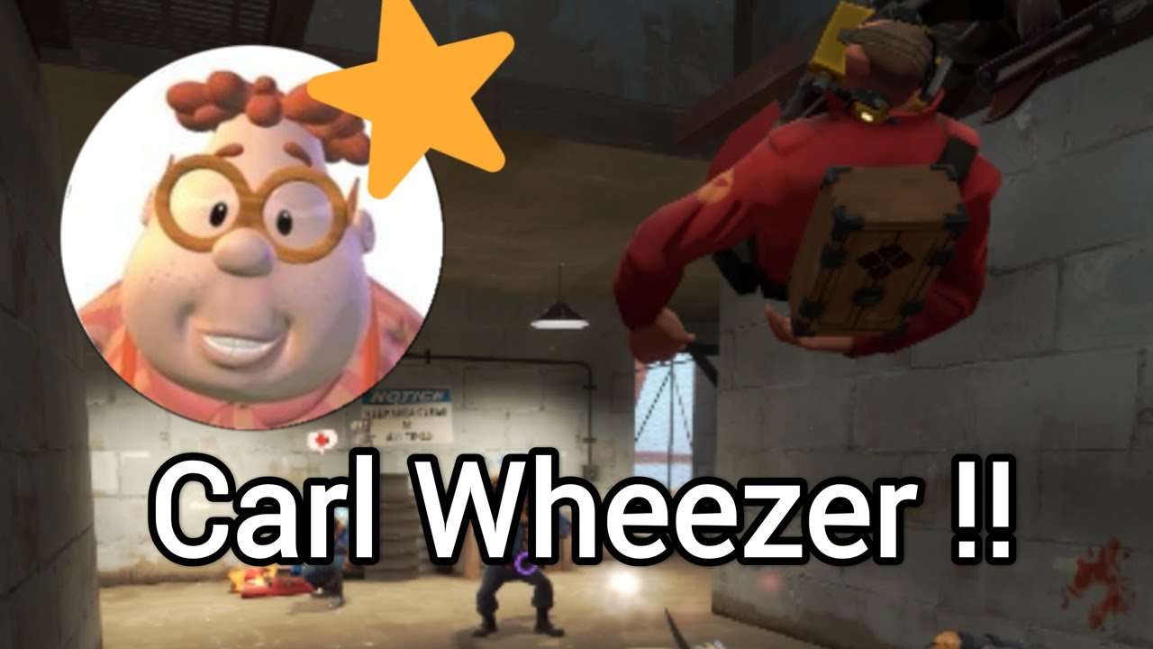 (TF2) 2fort featuring Carl Wheezer - YouTube