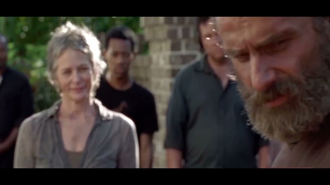 Rick grimes short tribute || ‘till I collapse - YouTube