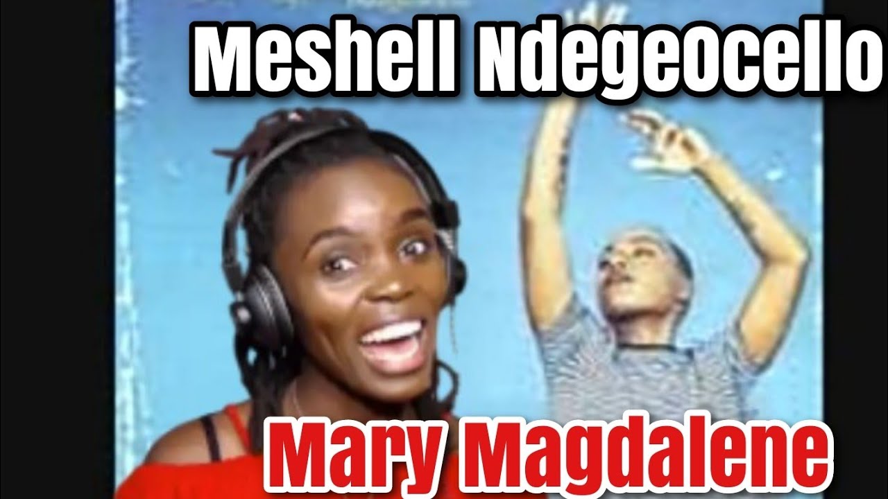 Tell Me I'm The Only One! MeShell NdegeOcello - Mary Magdalene ...