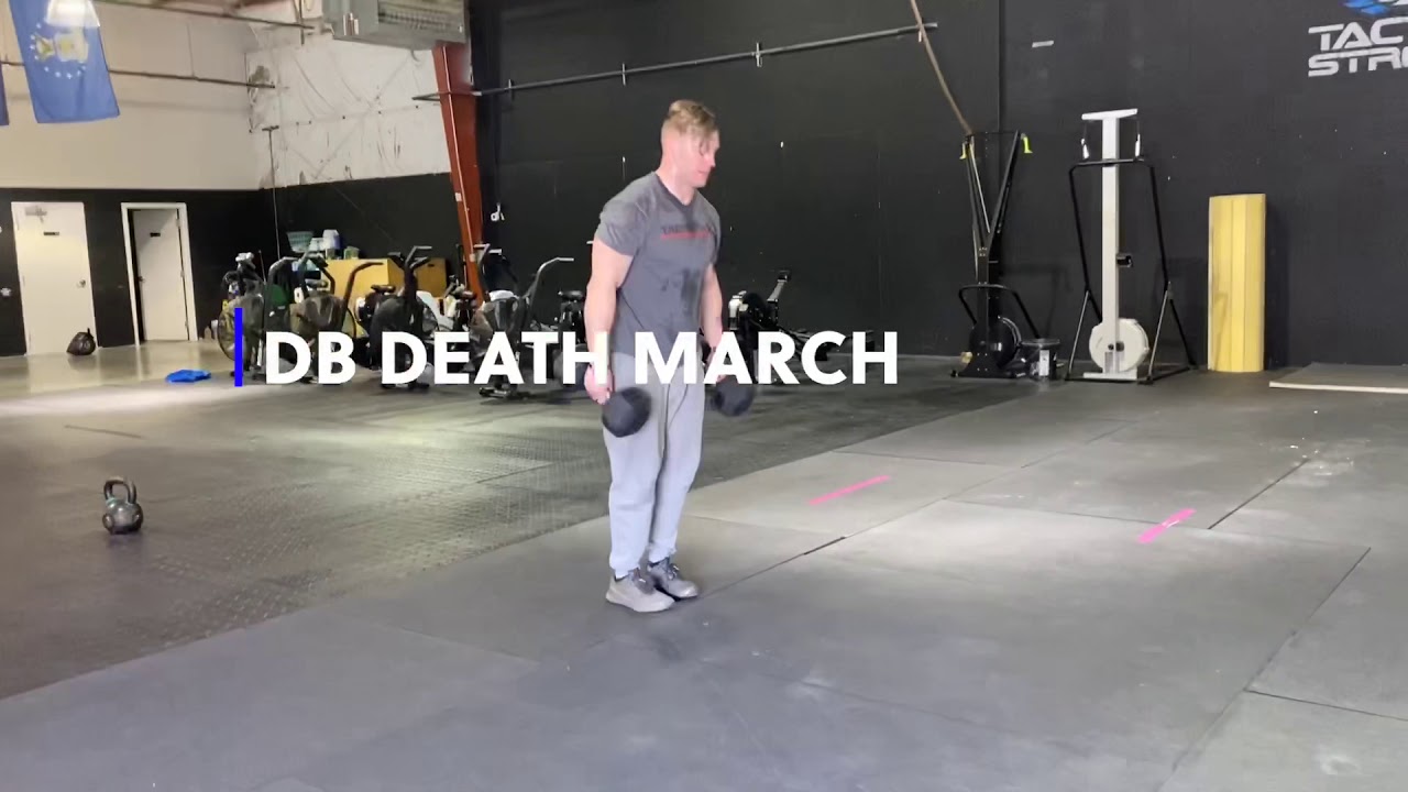 DB/KB Death March - YouTube
