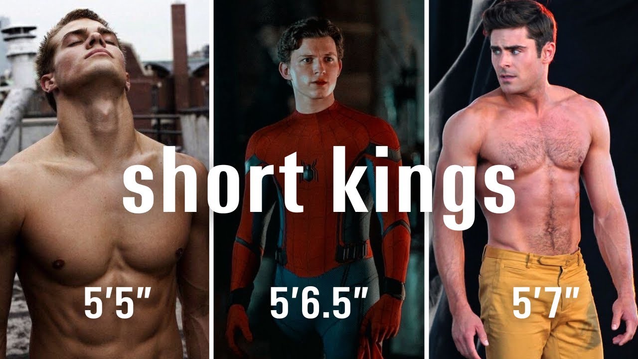 Watch this video if you’re short (the benefits) - YouTube