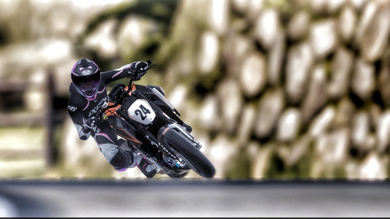 KTM 1290 Super Duke R Racing Mod (2019) - French Riviera (Ride 4) - YouTube