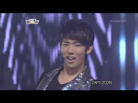 Brown Eyed Girls - Abracadabra but it's the covers