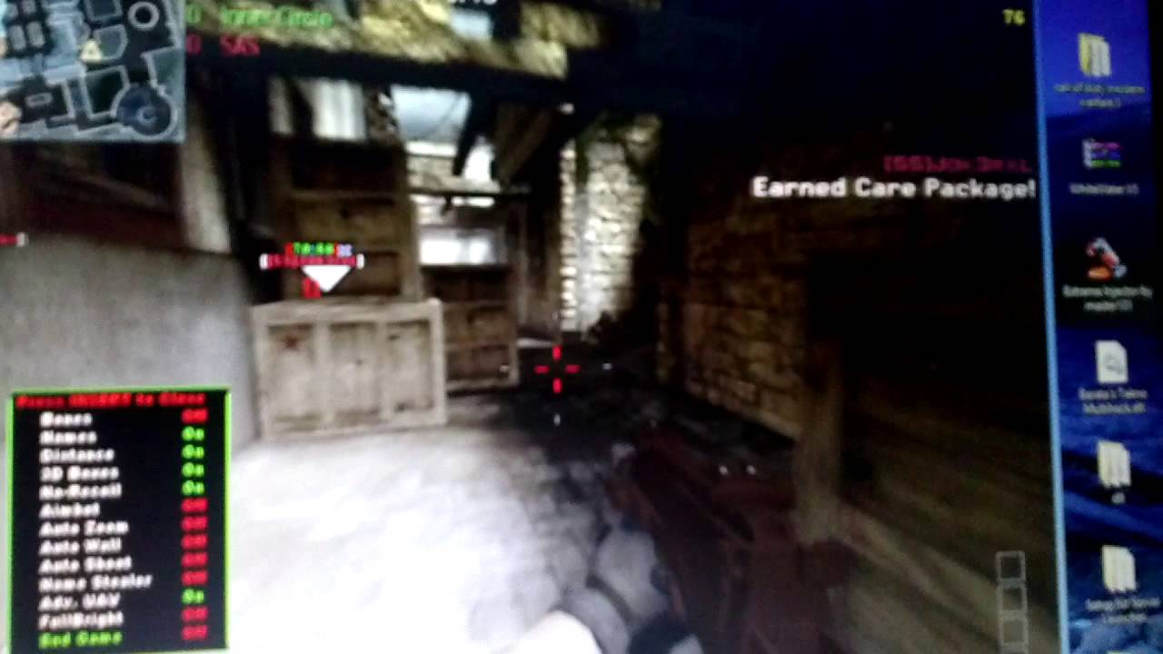 Mw3 Hack gameplay part 1 - YouTube