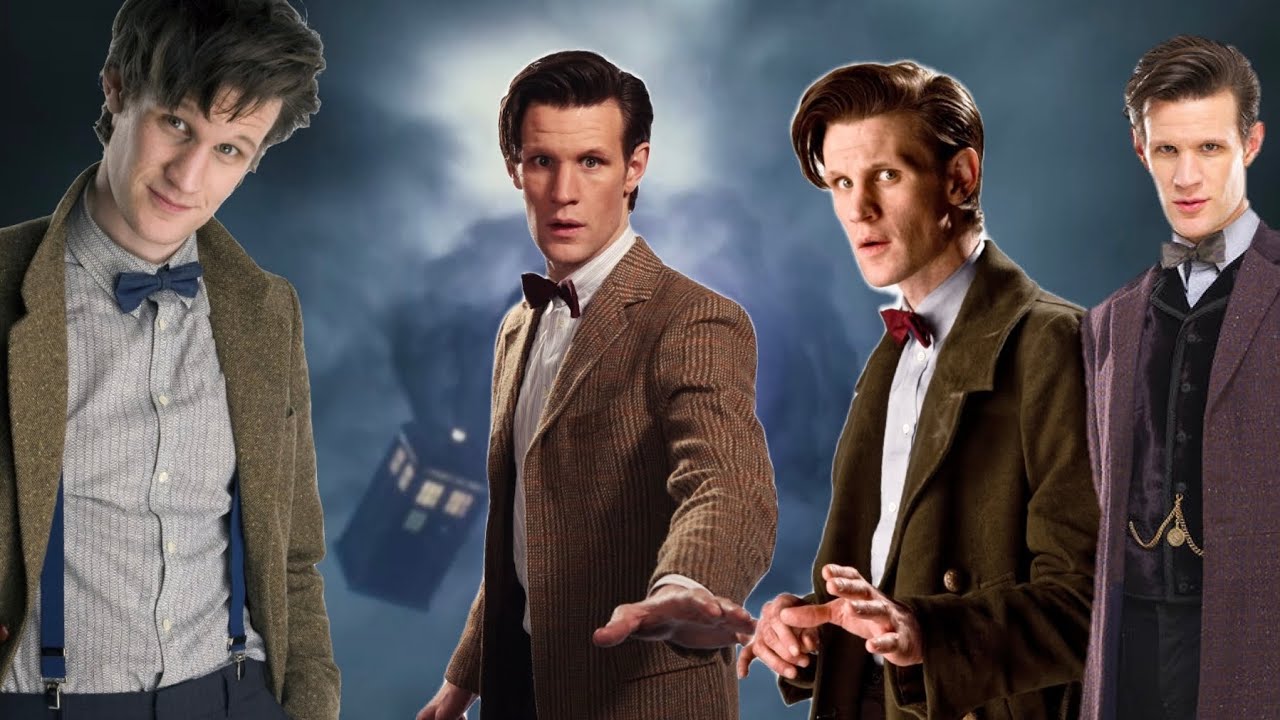 Doctor Who Ranking every doctor stories from each era: episode one: the ...