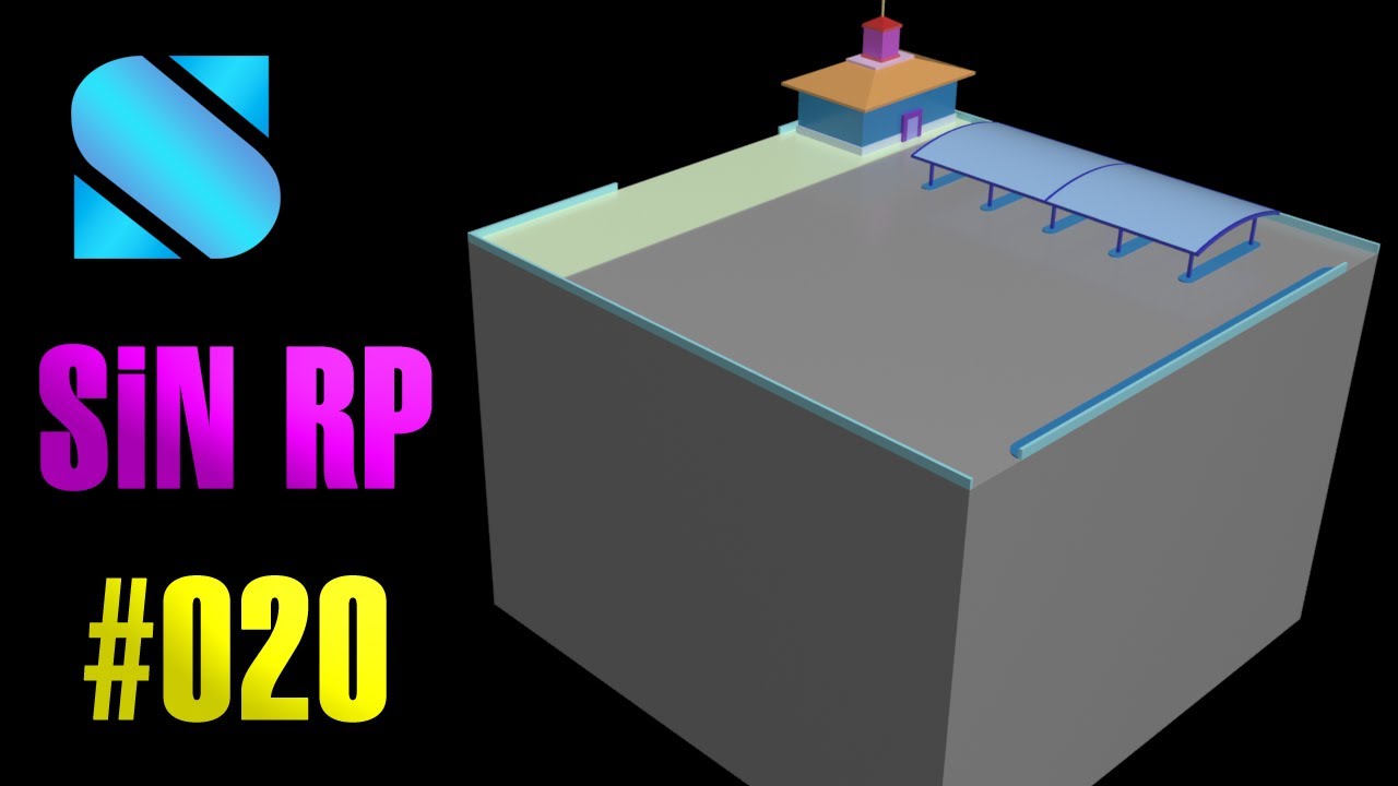🔴 РАЗРАБОТКА SIN RP - СТРИМ #020 - YouTube