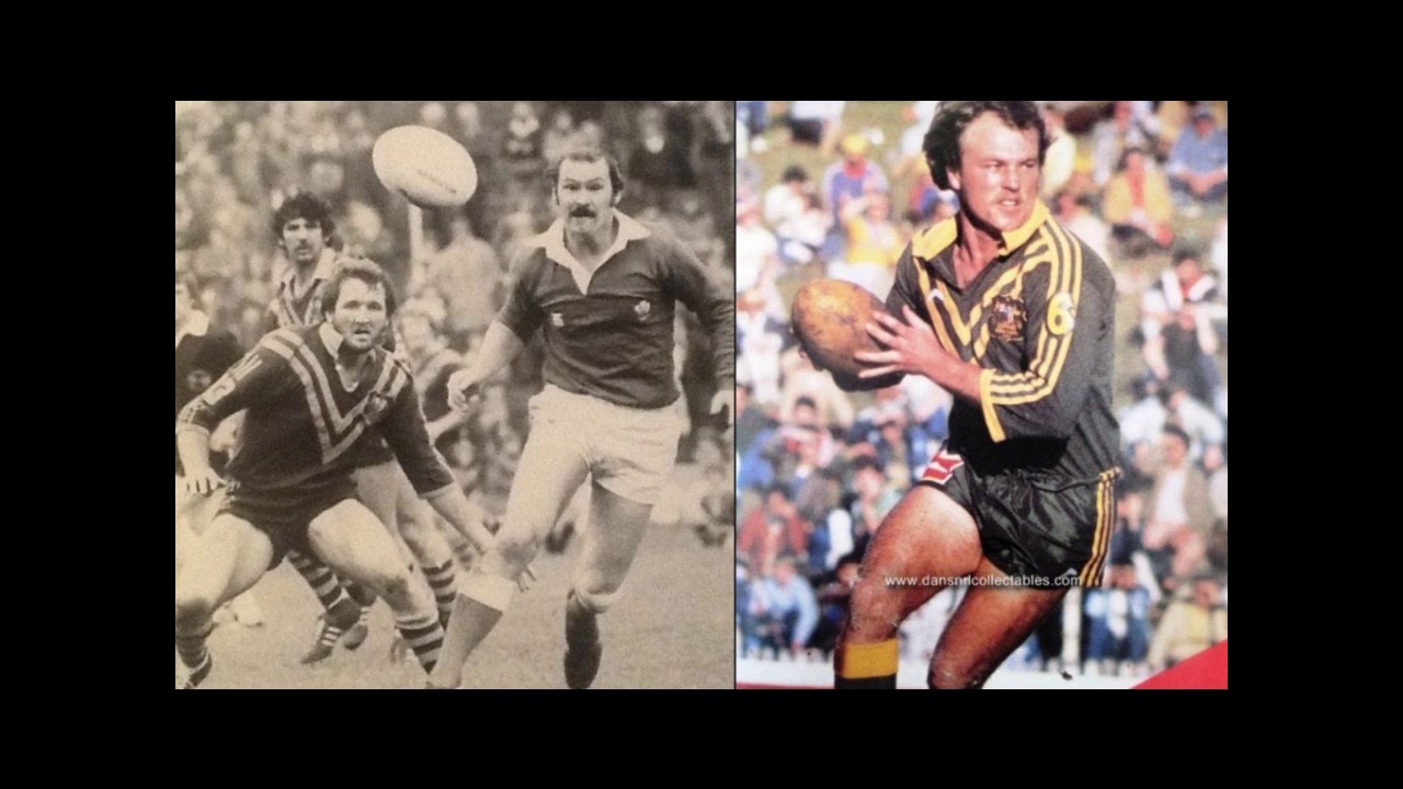 The Rugby League Digest History Corner - Wally Lewis vs Ray Price Feud ...