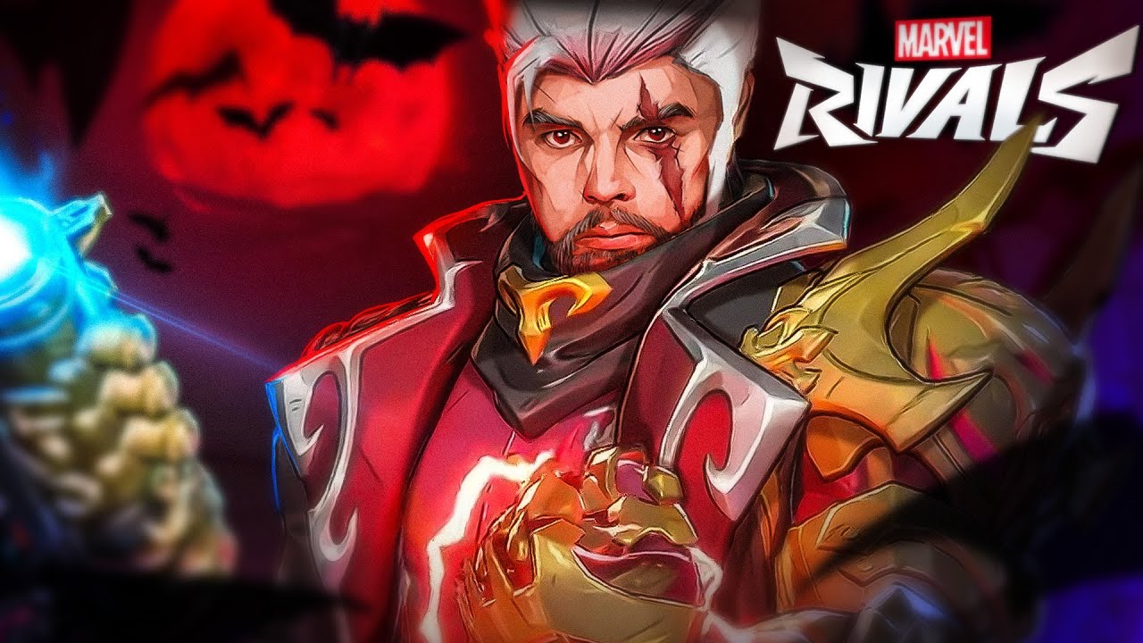 ROAD TO TOP 500 IN MARVEL RIVALS RANKED | RANK: CELESTIAL III - YouTube