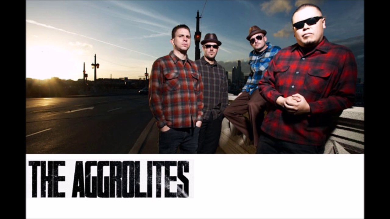 The Aggrolites It´s Time to Go - YouTube