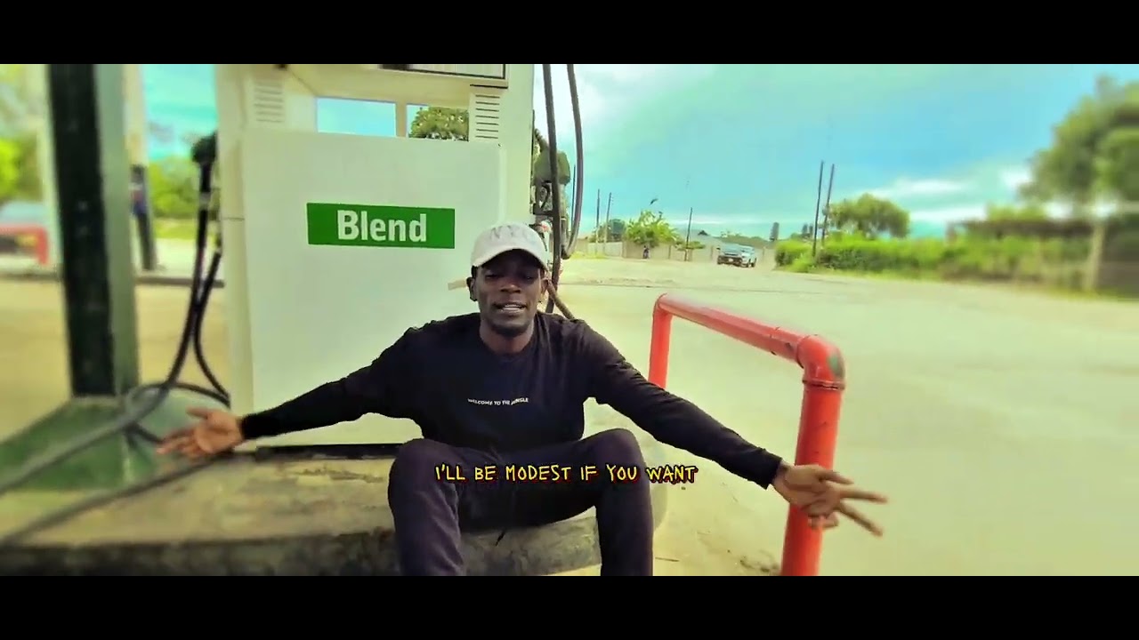 THIS THE SH** YU FILM (TTSYF) Visualiser - YouTube