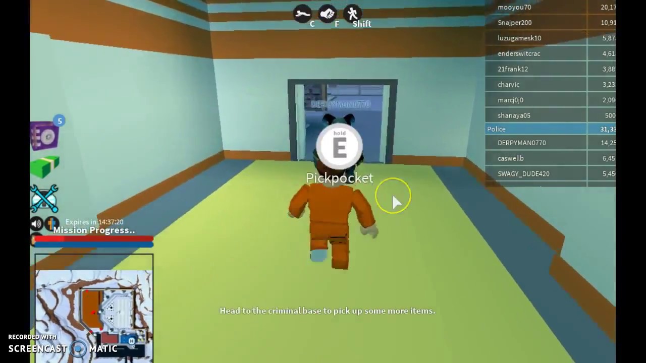 Roblox First Ever Player