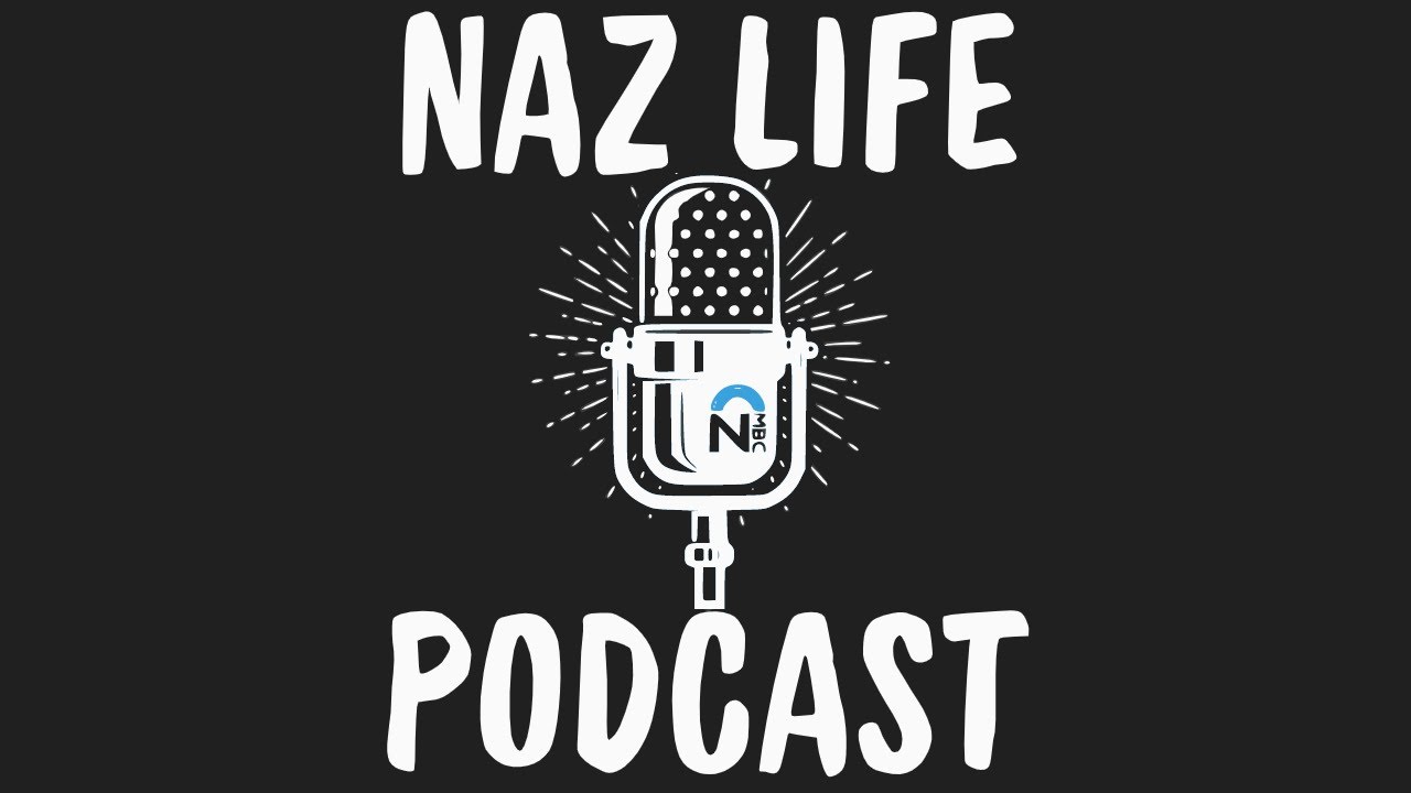Naz Life Podcast - Episode 4: "Parenting (Train Up A Child)" - YouTube