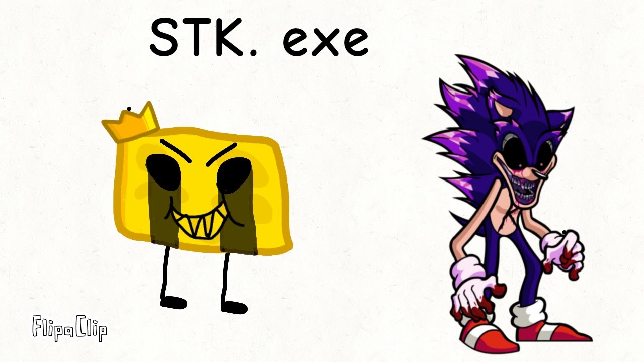 Triple trouble but I draw the bois - YouTube