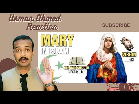 10 Surprising Facts About Mary In Islam | Pakistani Reaction | FTD ...