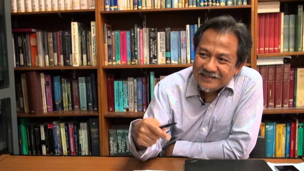 Profil Prof. Ir. Iswandi Imran, MA.Sc., Ph.D. - YouTube