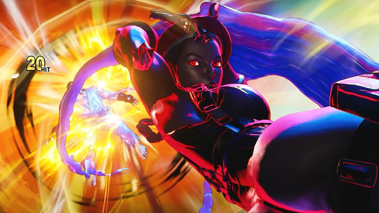 Street Fighter 5 Ae Mission Complete Youtube