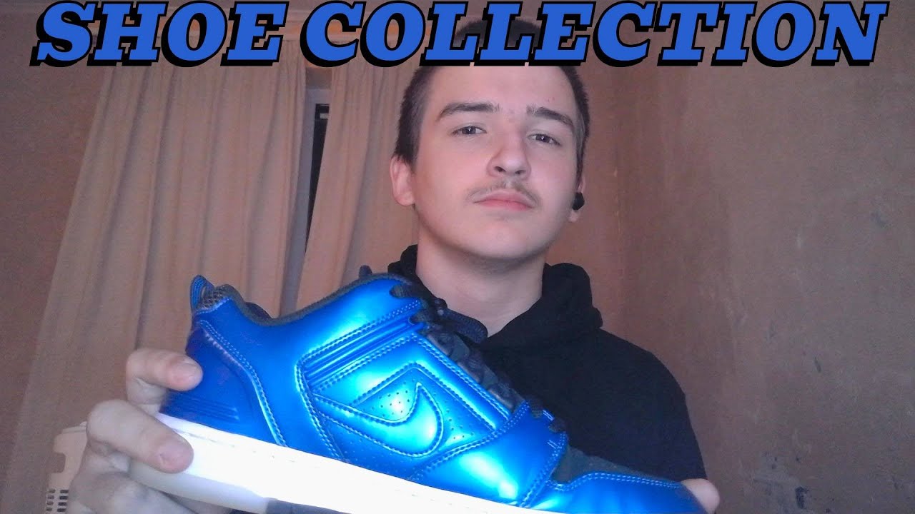 ASMR | Shoe Collection (Tapping, Scratching, Whispered for Relaxation ...